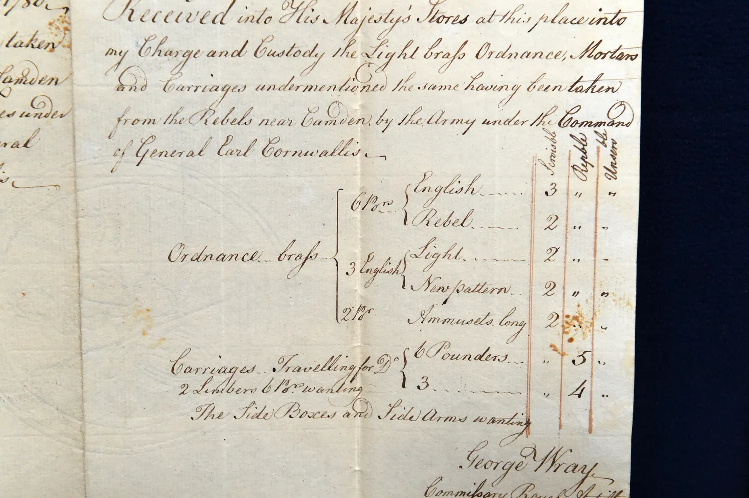 Col. George Wray Revolutionary War Papers | Antiques Roadshow | PBS