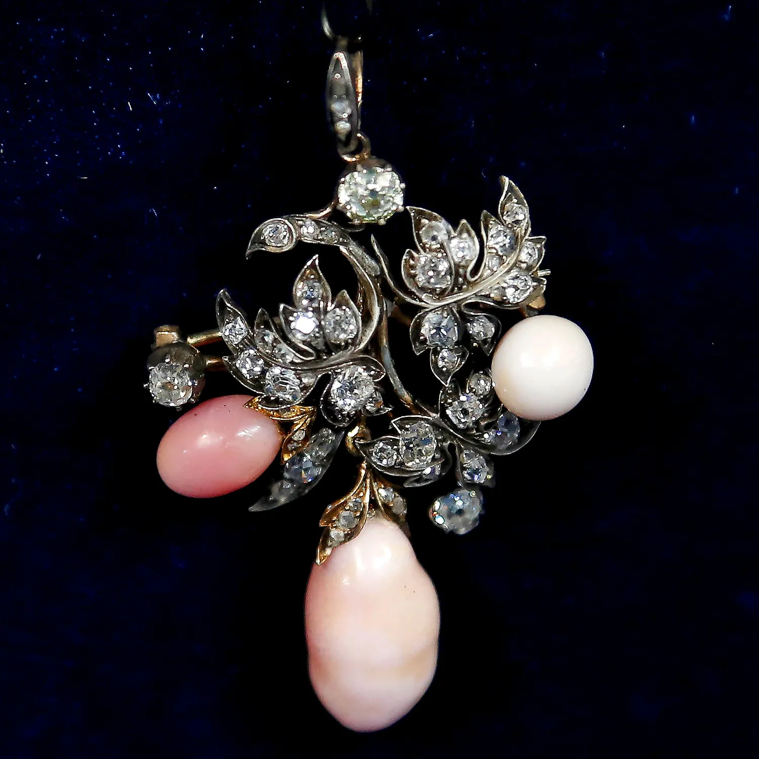 Conch Pearl Brooch, ca. 1885 | Antiques Roadshow | PBS