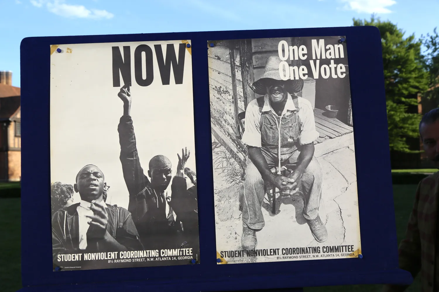 Danny Lyon SNCC Civil Rights Posters, ca. 1963 | Antiques Roadshow | PBS