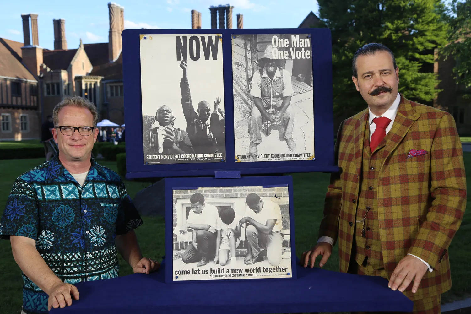 Danny Lyon SNCC Civil Rights Posters, ca. 1963 | Antiques Roadshow | PBS