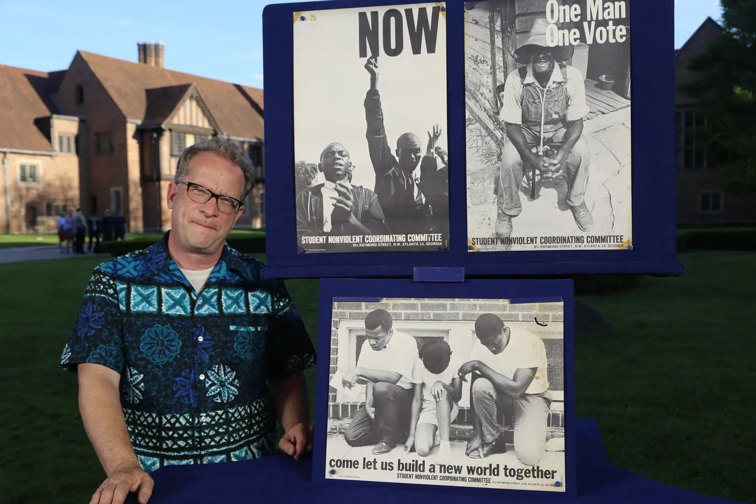 Danny Lyon SNCC Civil Rights Posters, ca. 1963 | Antiques Roadshow | PBS