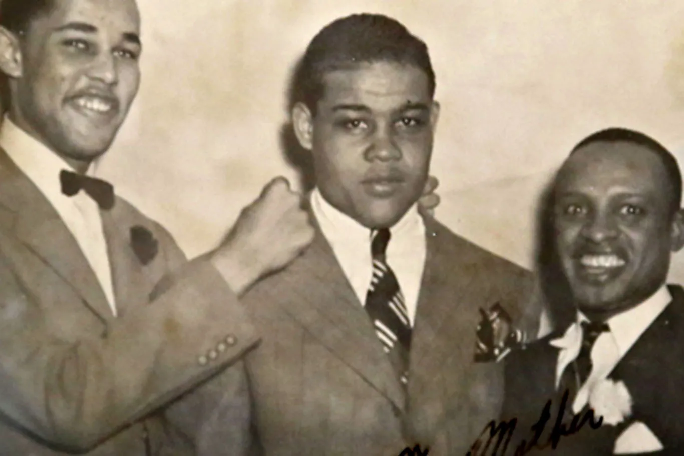 Young Dexter Gordon The Overflowing Humanity Of Dexter Gordon John