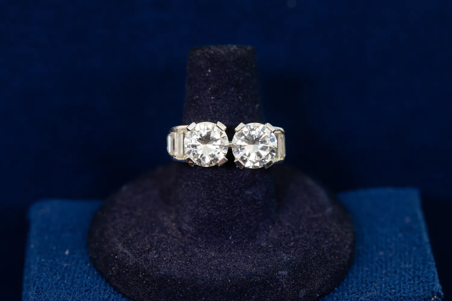 Diamond & Platinum Brooch & Ring | Antiques Roadshow | PBS