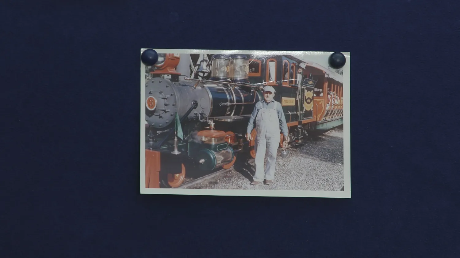 Disneyland Railroad Hat Badges, ca. 1957 | Antiques Roadshow | PBS