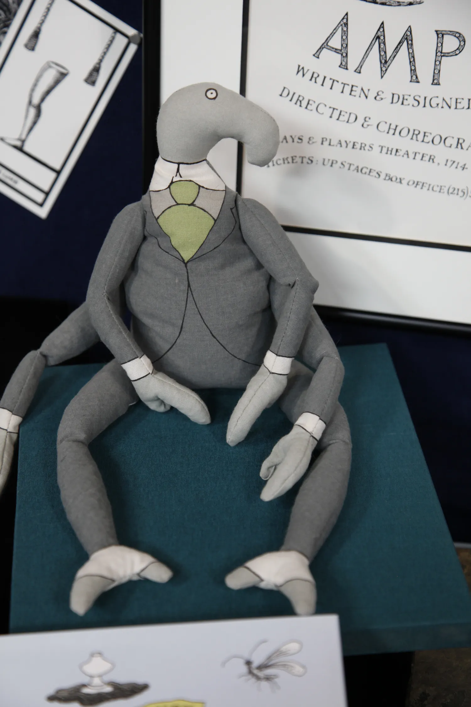 Edward Gorey Collection, ca. 1980 | Antiques Roadshow | PBS