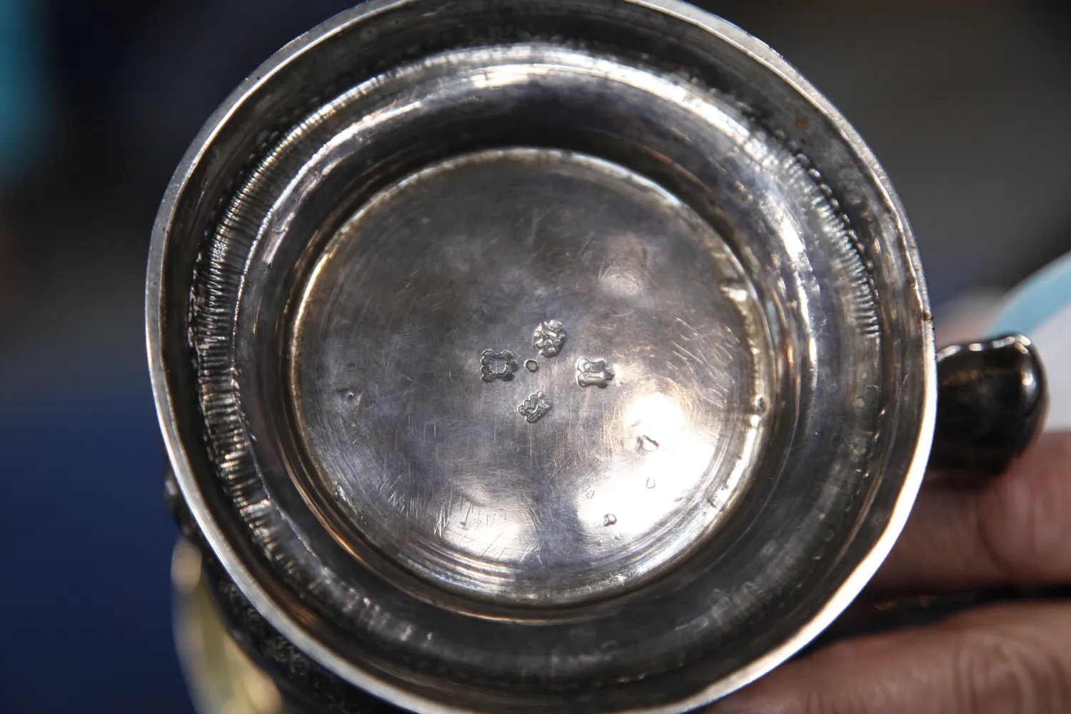 English Silver Hunting Trophy | Antiques Roadshow | PBS