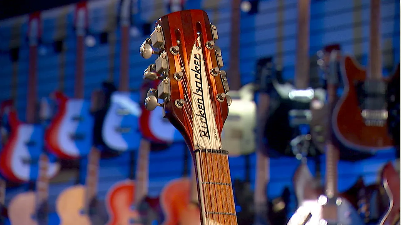 Field Segment: Rickenbacker | Antiques Roadshow | PBS
