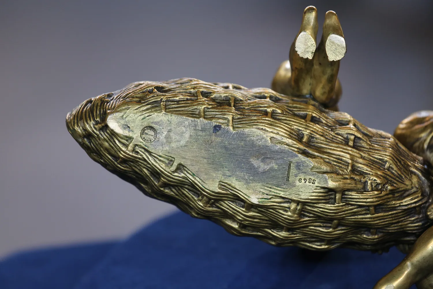 François-Raoul Larche Bronze, ca. 1900 | Antiques Roadshow | PBS
