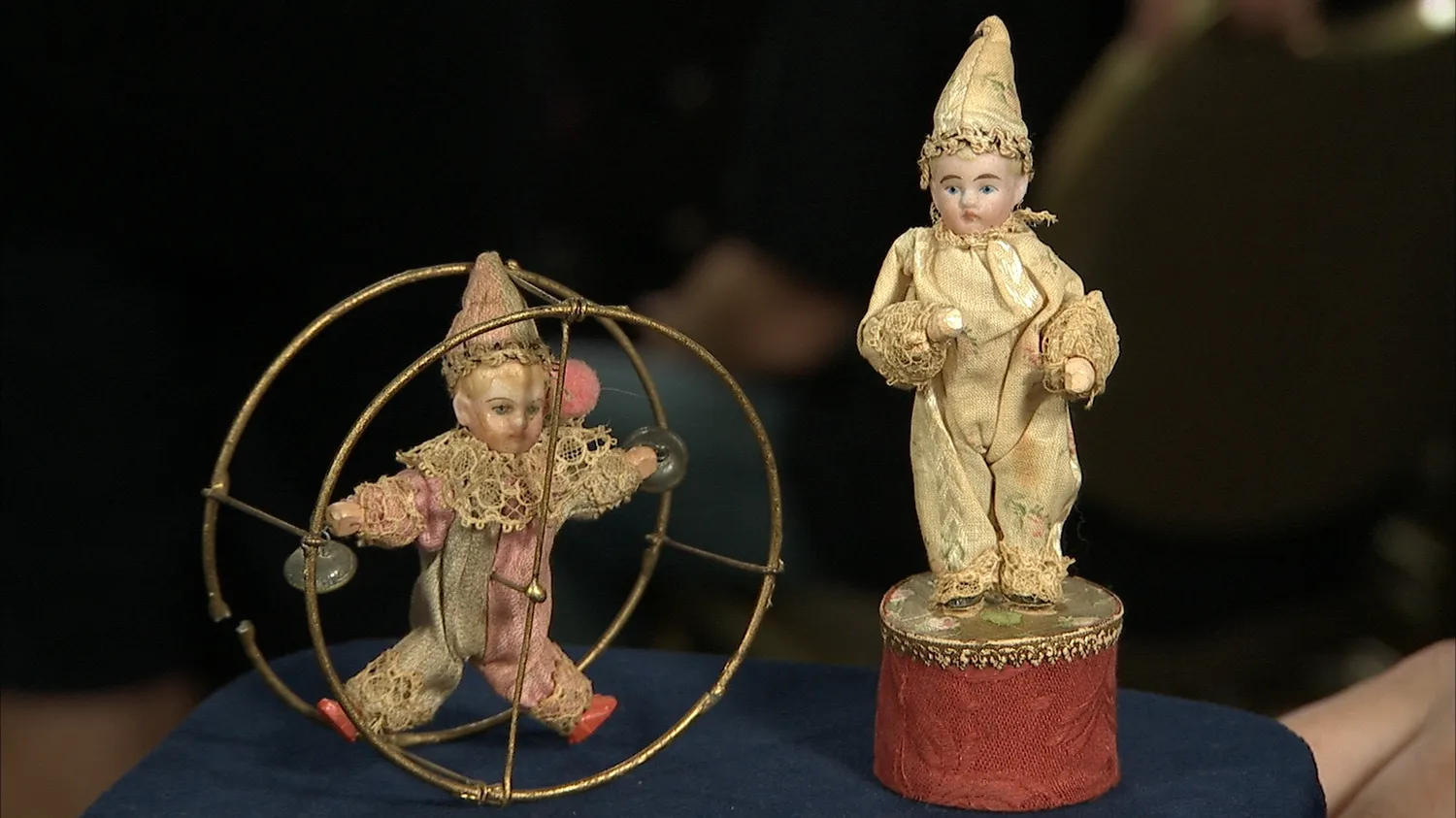 German Miniature Figure Collection, ca. 1905 | Antiques Roadshow | PBS