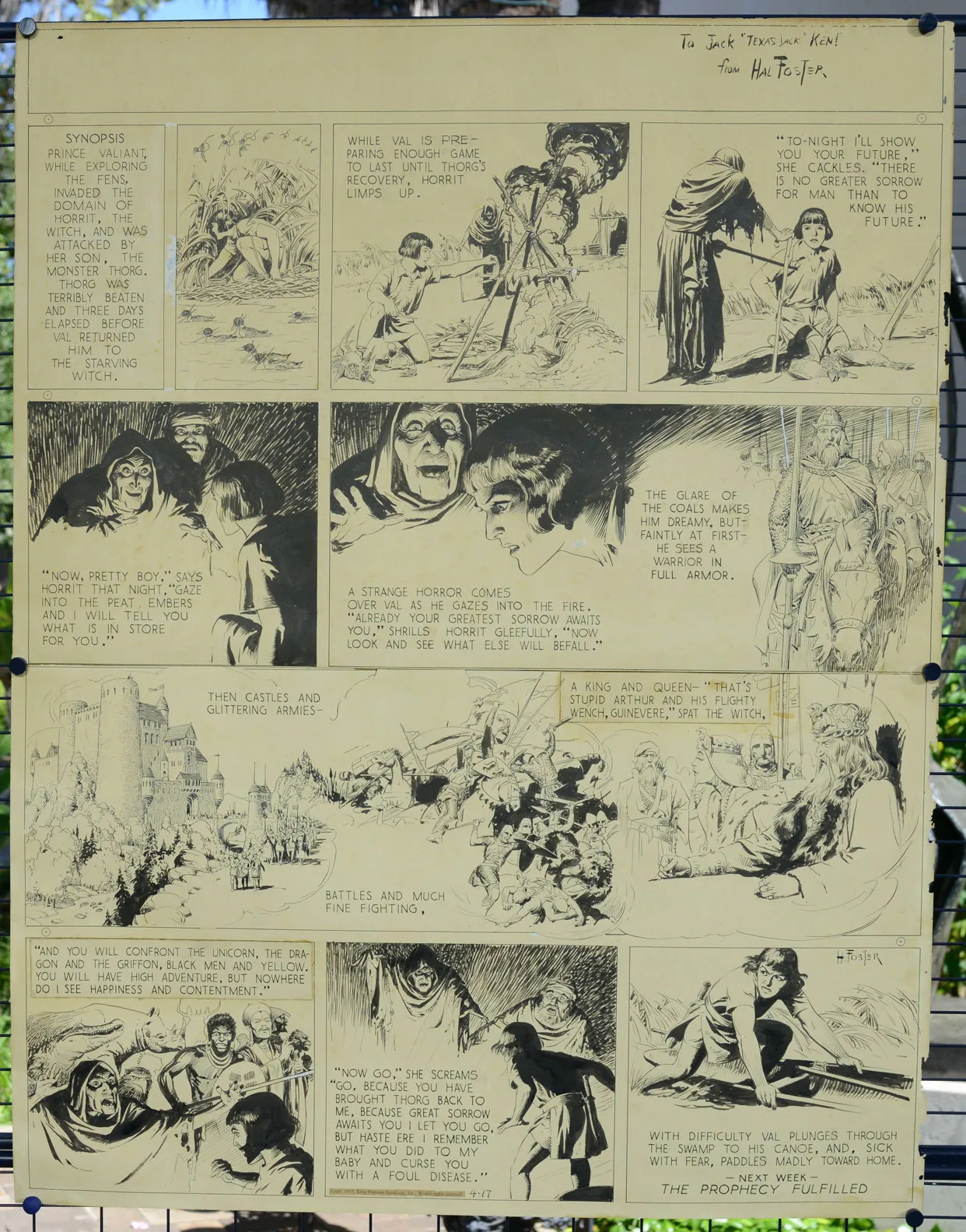 Get a Closer Look at this Original Comic Collection | Antiques Roadshow ...