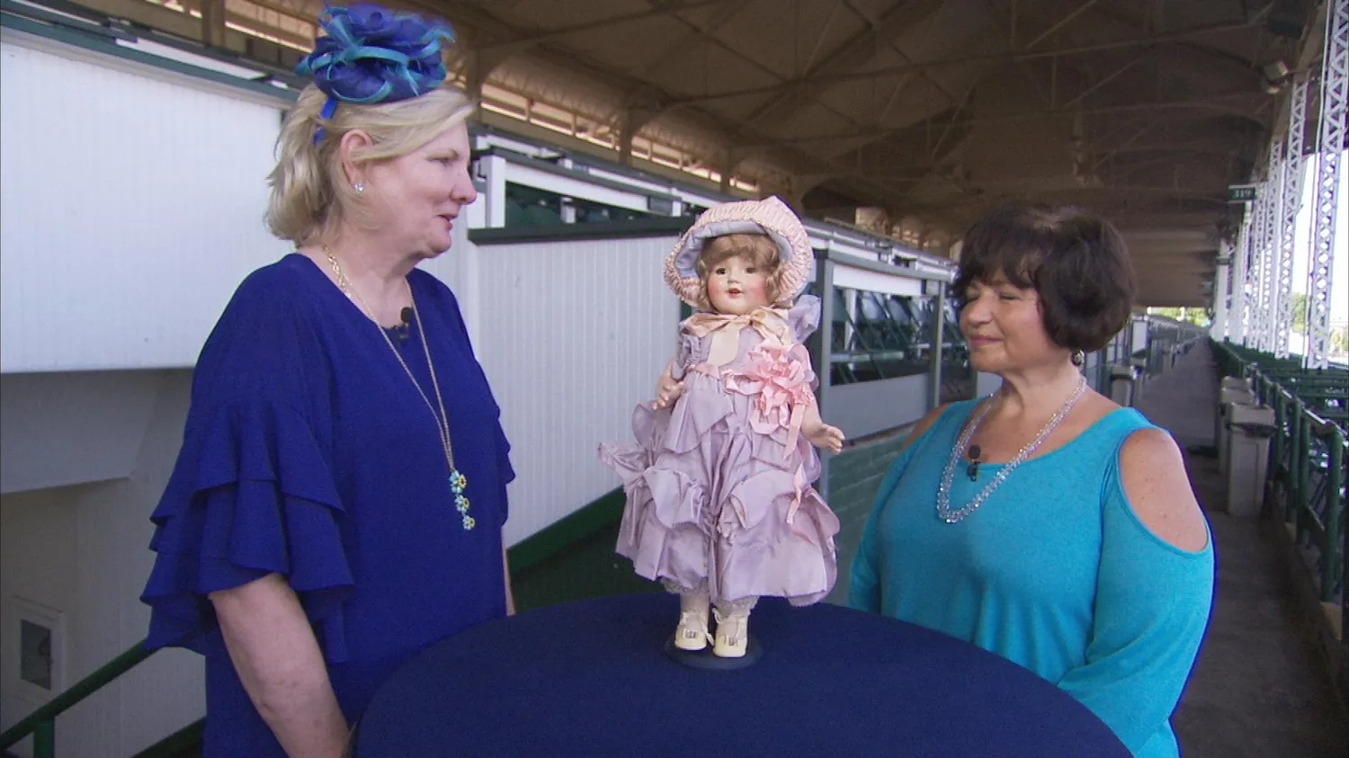 Horsman Rosebud Mama Doll, ca. 1935 | Antiques Roadshow | PBS