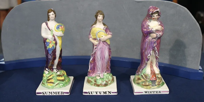 How Much to Buy "Spring"? | Antiques Roadshow | PBS