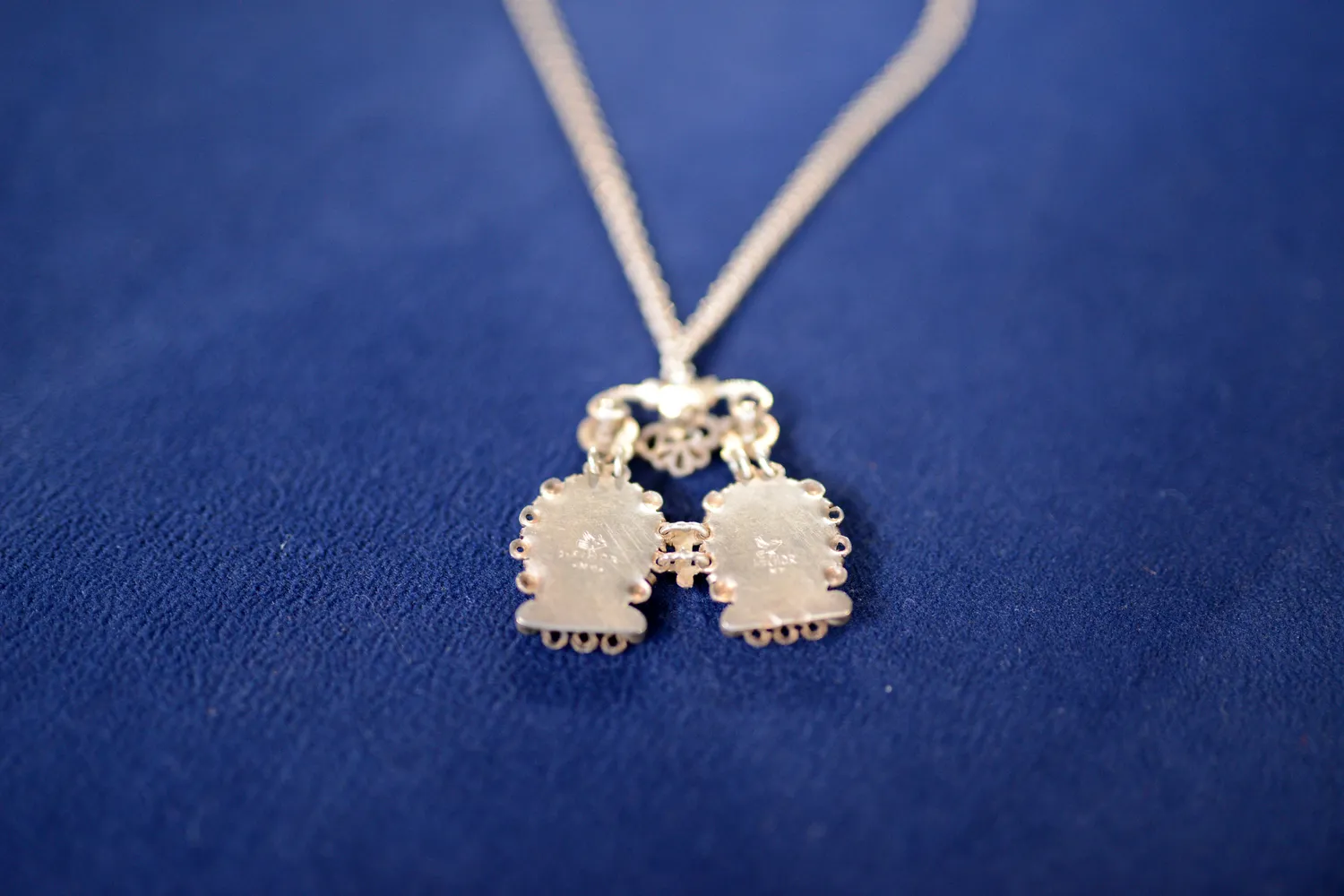 Ilya Schor Silver Necklace, ca. 1950 | Antiques Roadshow | PBS