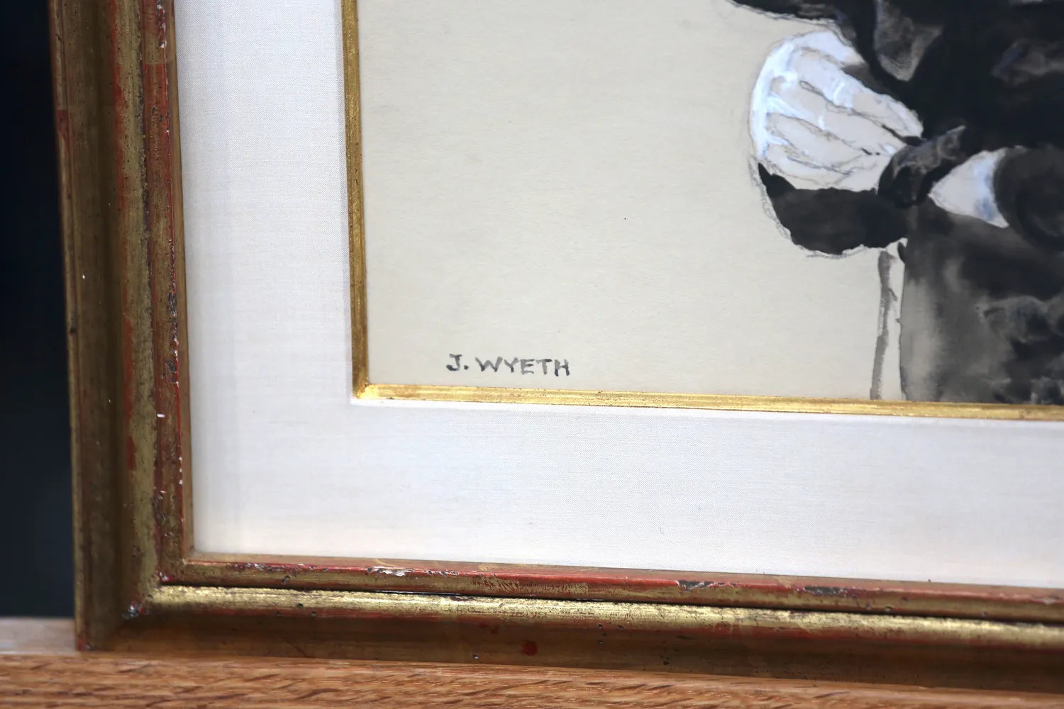 Jamie Wyeth Portrait of Andy Warhol, ca. 1975 | Antiques Roadshow | PBS