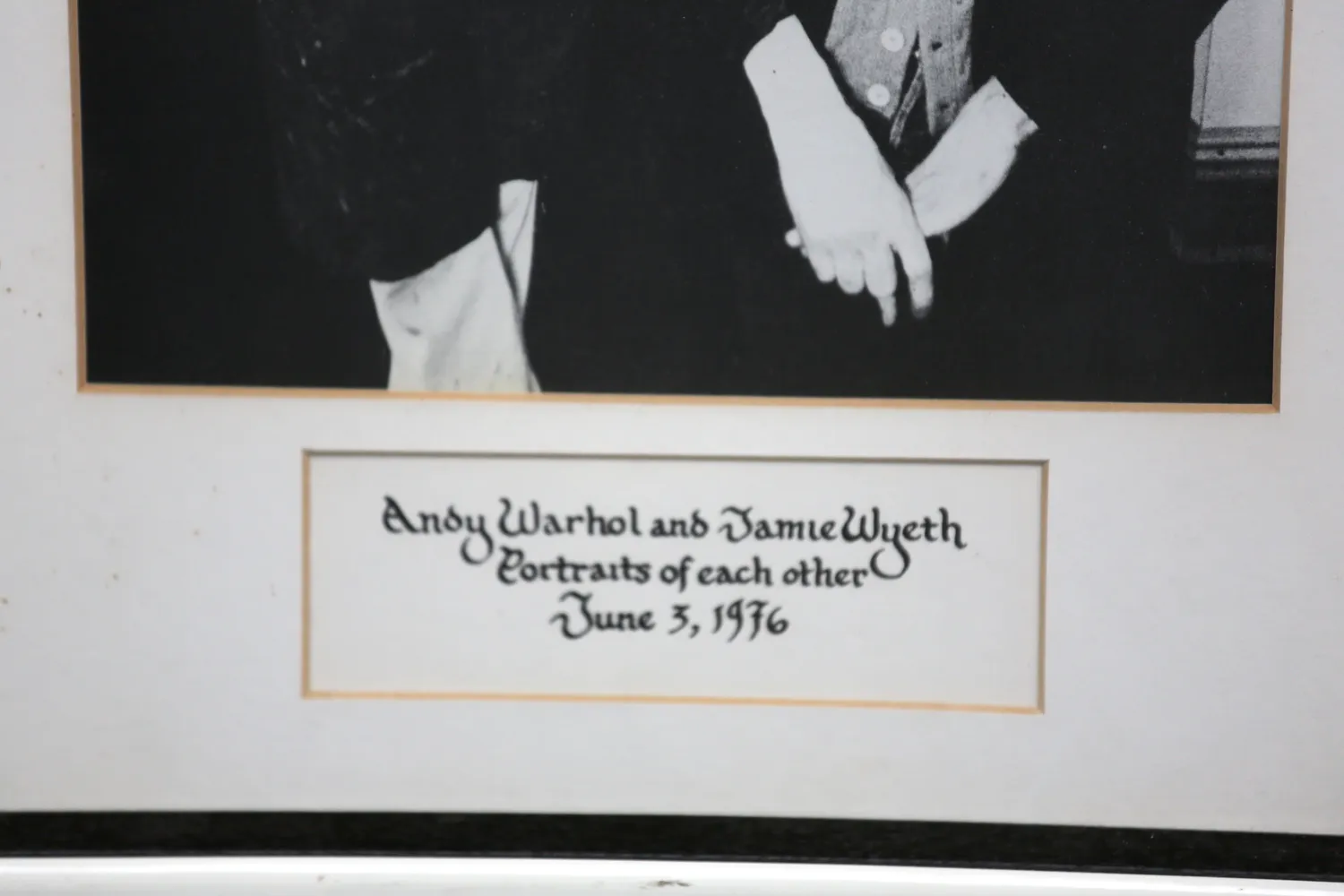 Jamie Wyeth Portrait of Andy Warhol, ca. 1975 | Antiques Roadshow | PBS