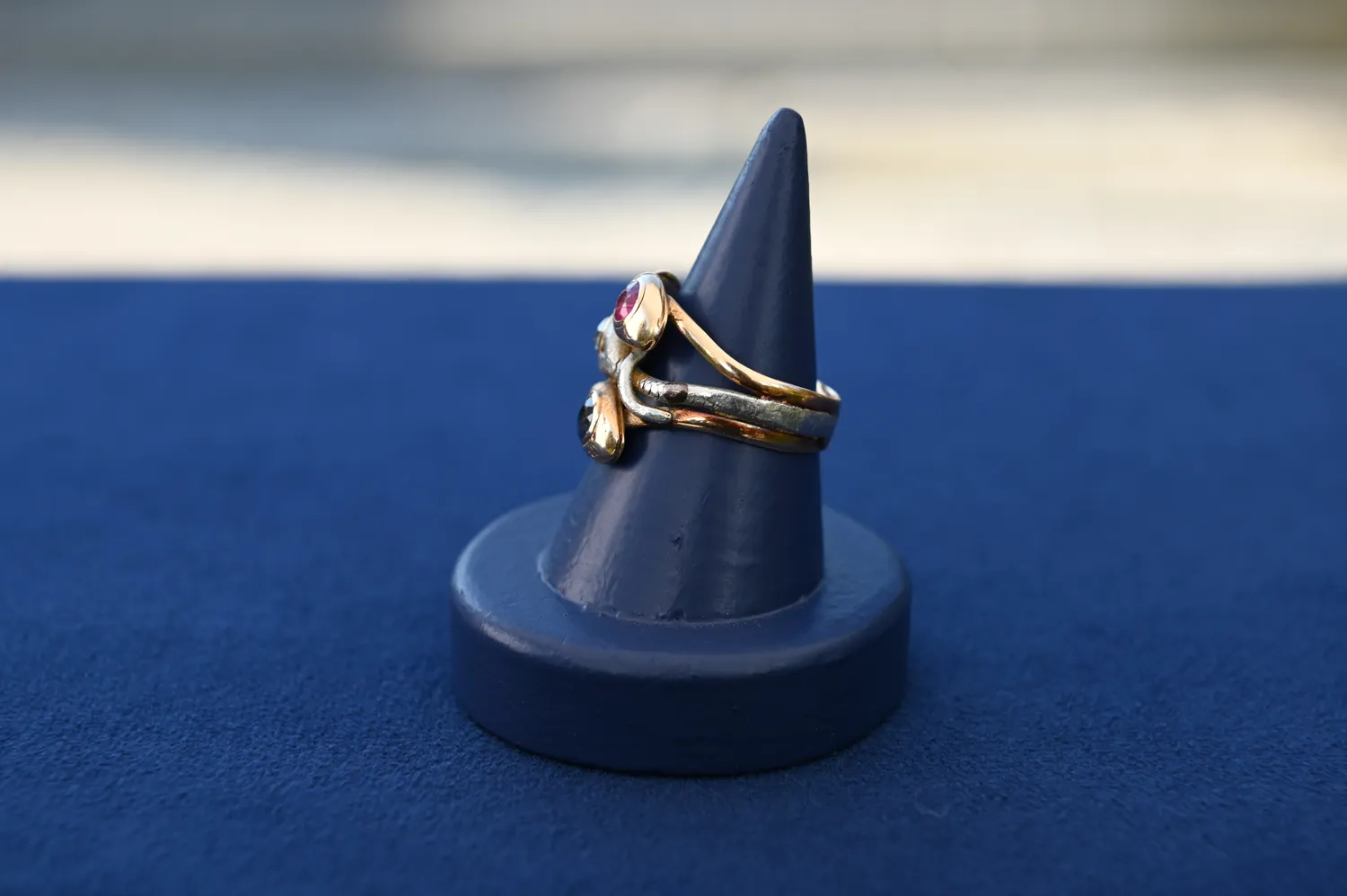 Joe "Iron Man" McGinnity Ring, ca. 1900 | Antiques Roadshow | PBS