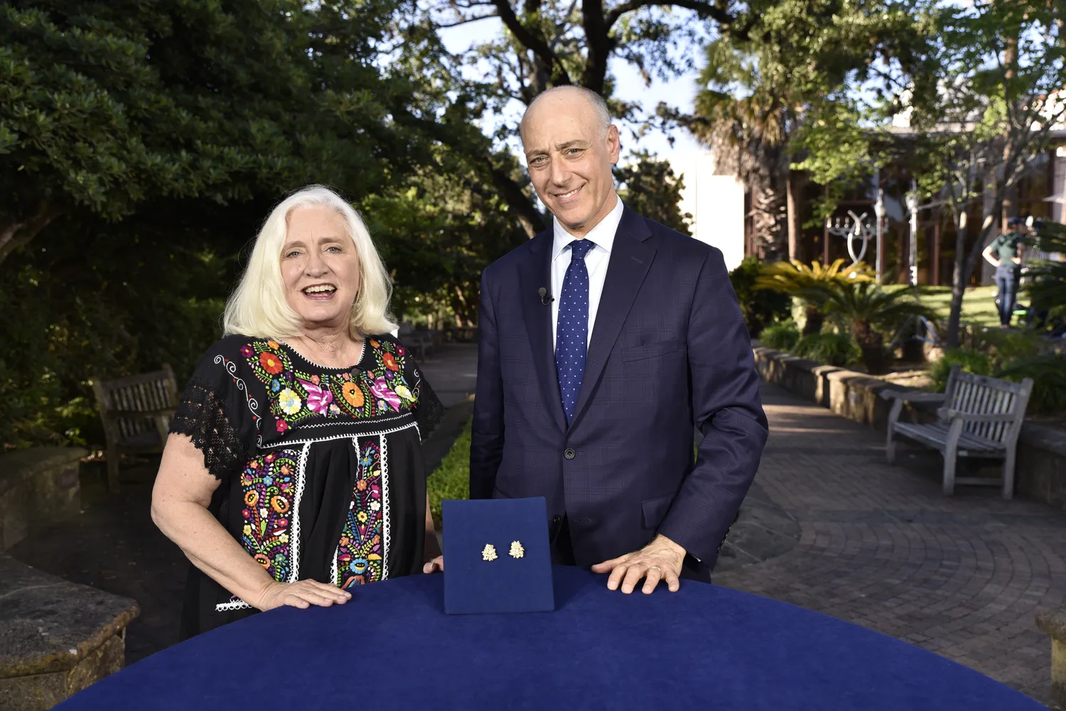 Julius Cohen Yellow Diamond Earrings, ca. 1970 | Antiques Roadshow | PBS