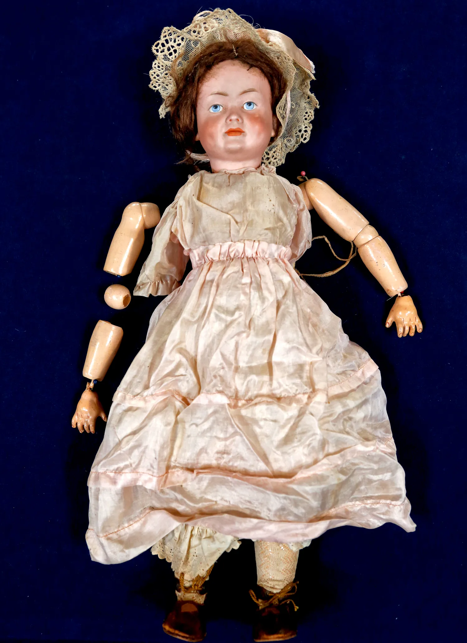 Klay & Hahn Character Doll, ca. 1910 | Antiques Roadshow | PBS