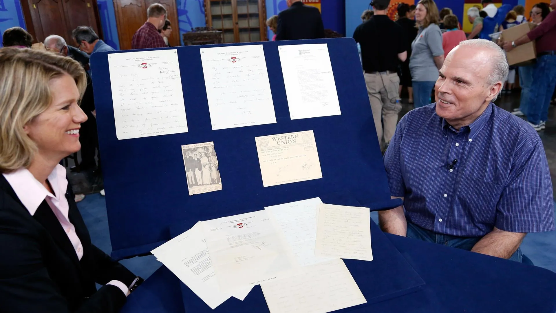 Baseball Glove Collection | Antiques Roadshow | PBS