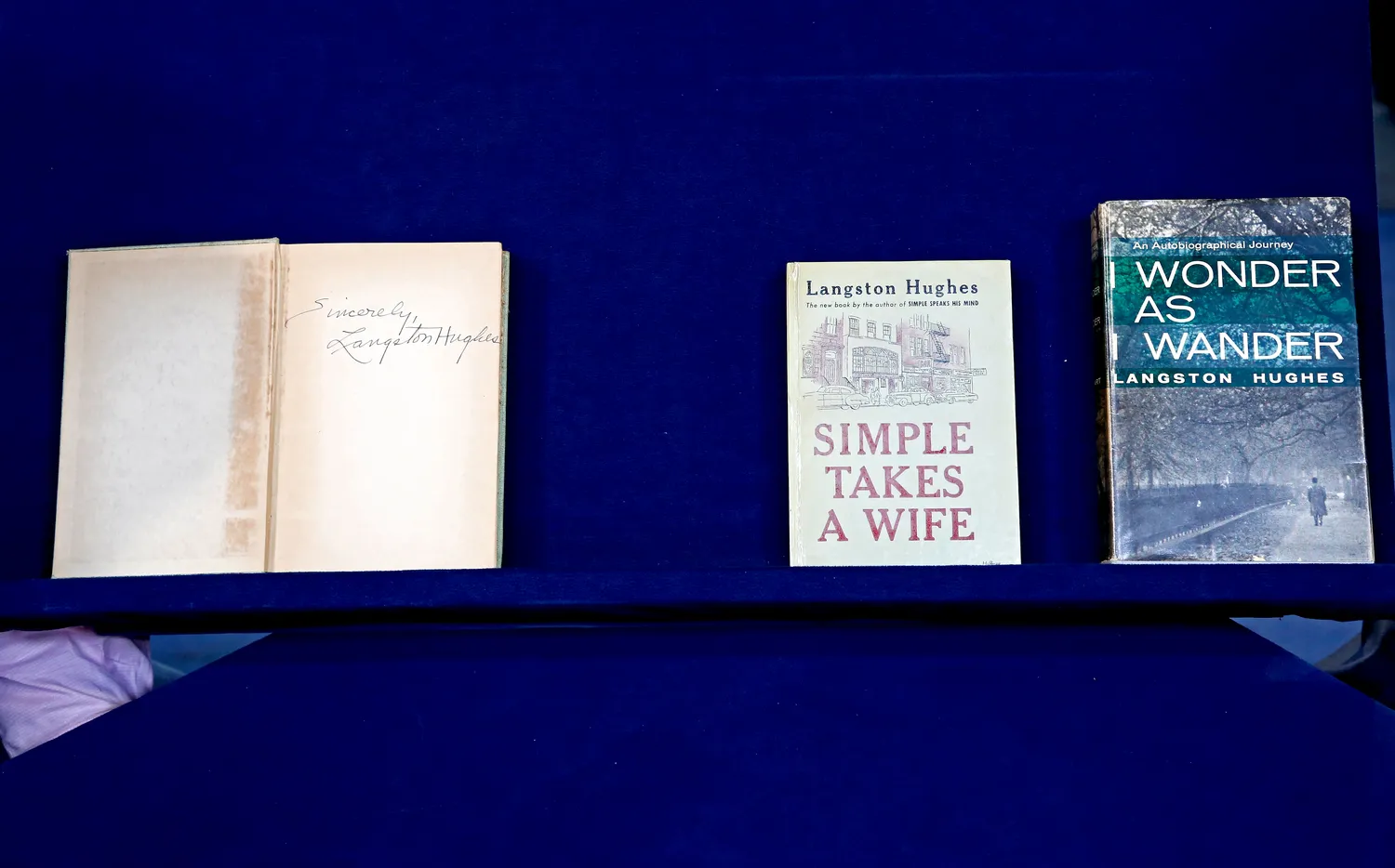 Langston Hughes Familiehistorie Langston Hughes's 1944 Rebuke Of A