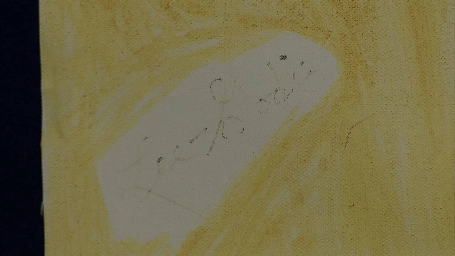Lee Godie Canvas Painting, ca. 1985 | Antiques Roadshow | PBS