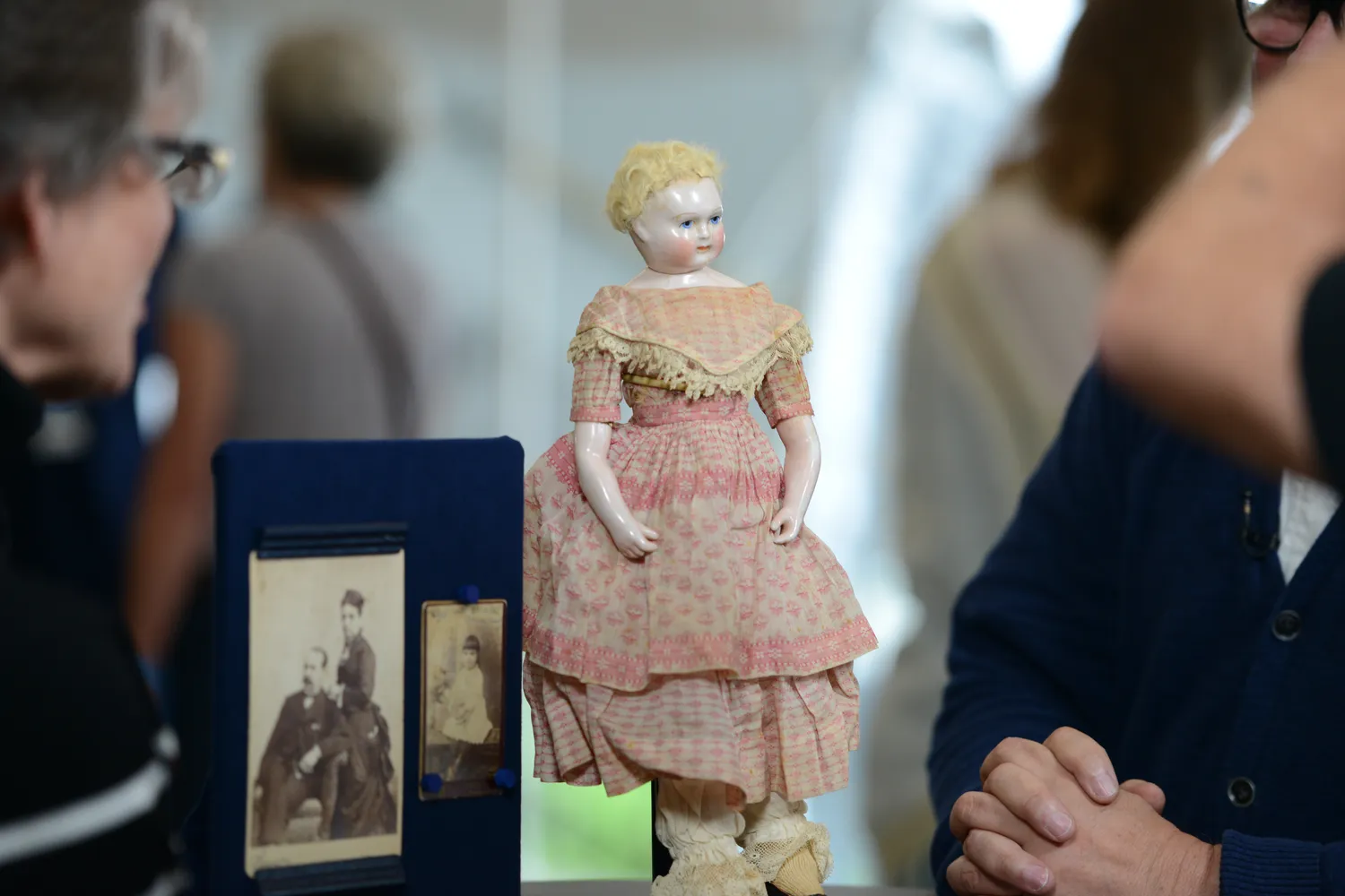 Leontine Rohmer Doll, ca. 1865 | Antiques Roadshow | PBS