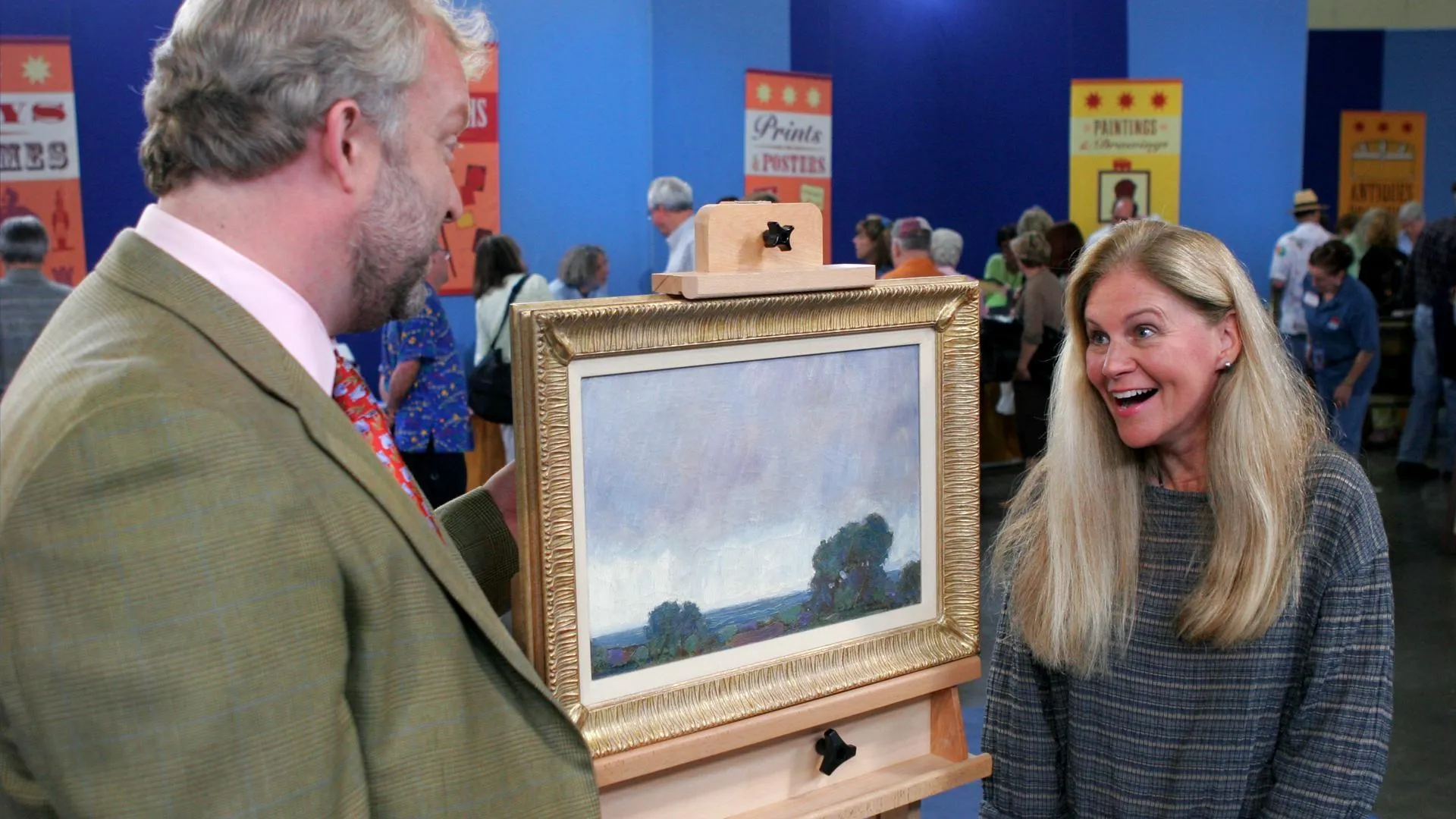 Russian Imperial Charger | Antiques Roadshow | PBS