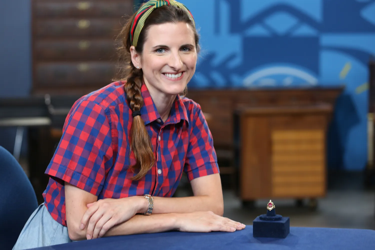 Marcus & Co. Ring, ca. 1905 | Antiques Roadshow | PBS