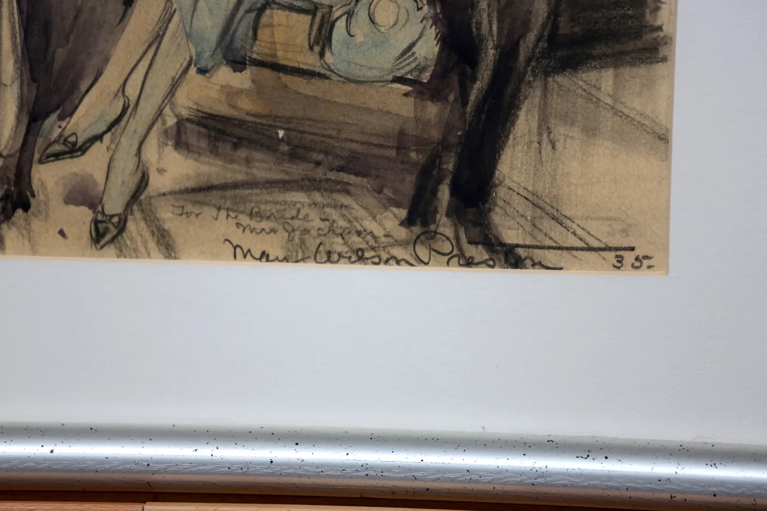 May Wilson Preston Mixed-media Illustrations, ca. 1935 | Antiques ...