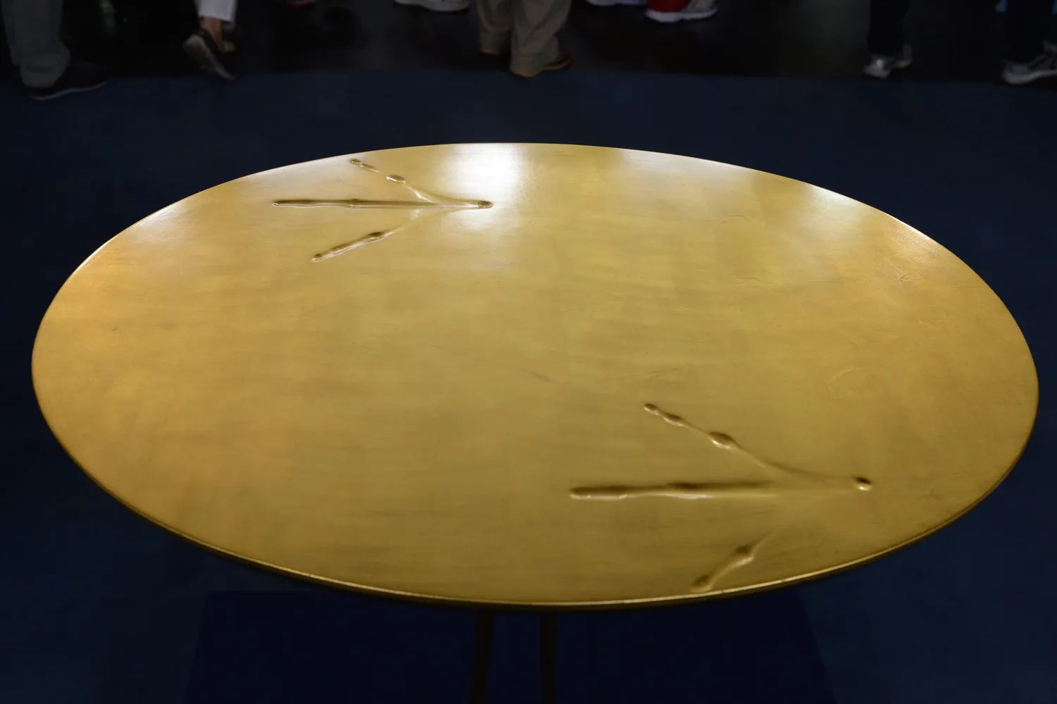 Meret Oppenheim "Traccia" Table, ca. 1979 | Antiques Roadshow | PBS