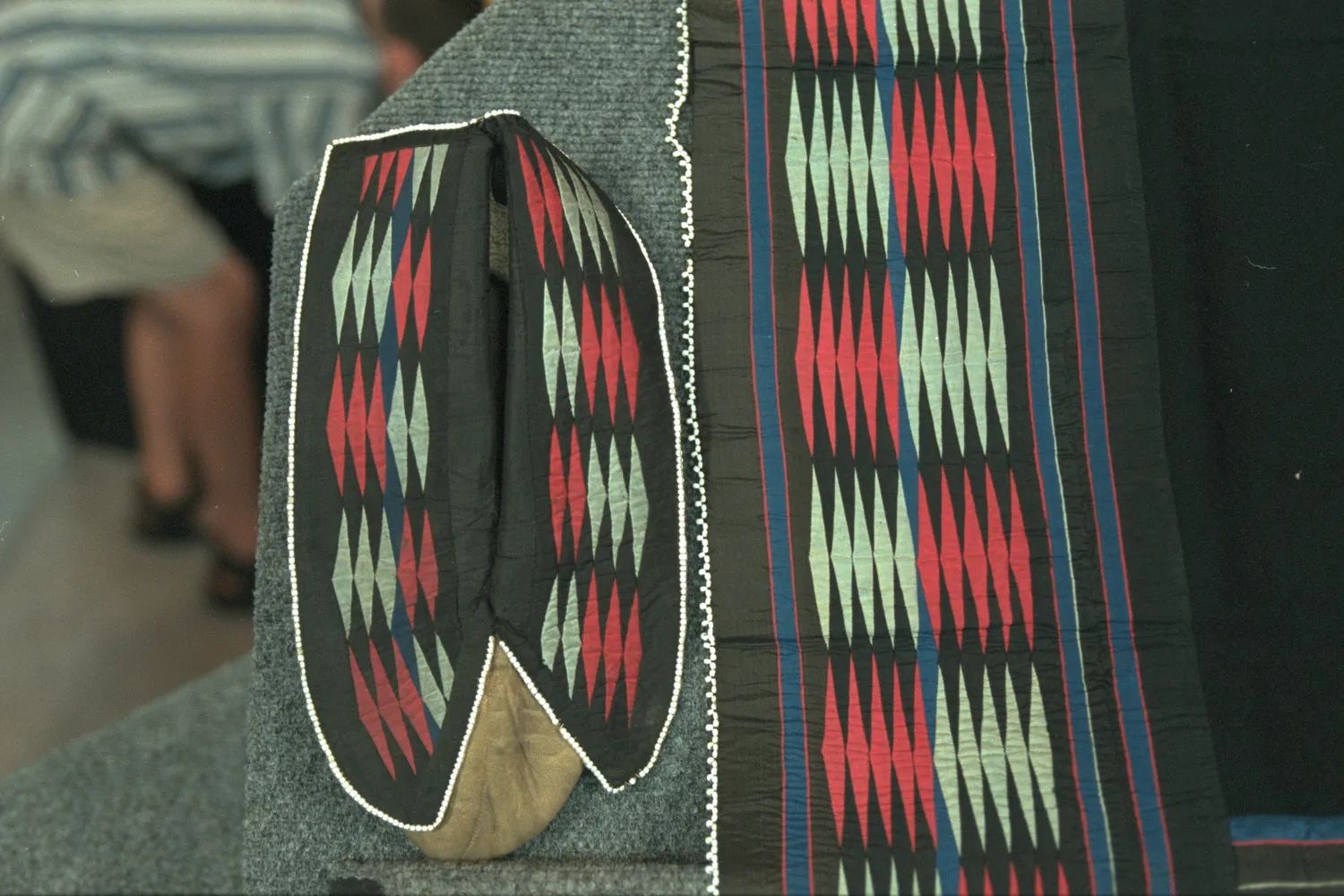 Miami Indian Ribbonwork, ca. 1910 | Antiques Roadshow | PBS