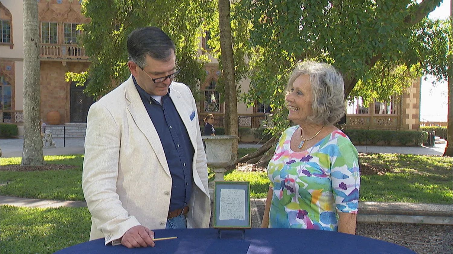 November 11th, 1918 World War I Armistice Letter | Antiques Roadshow | PBS