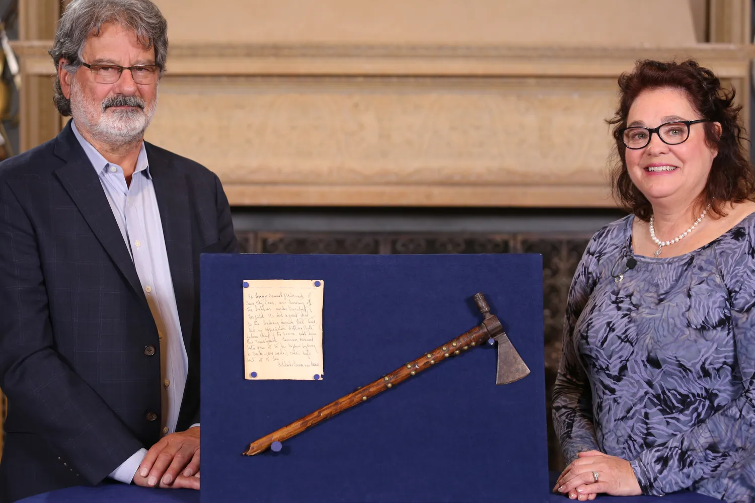 Presentation Pipe Tomahawk, ca. 1875 | Antiques Roadshow | PBS