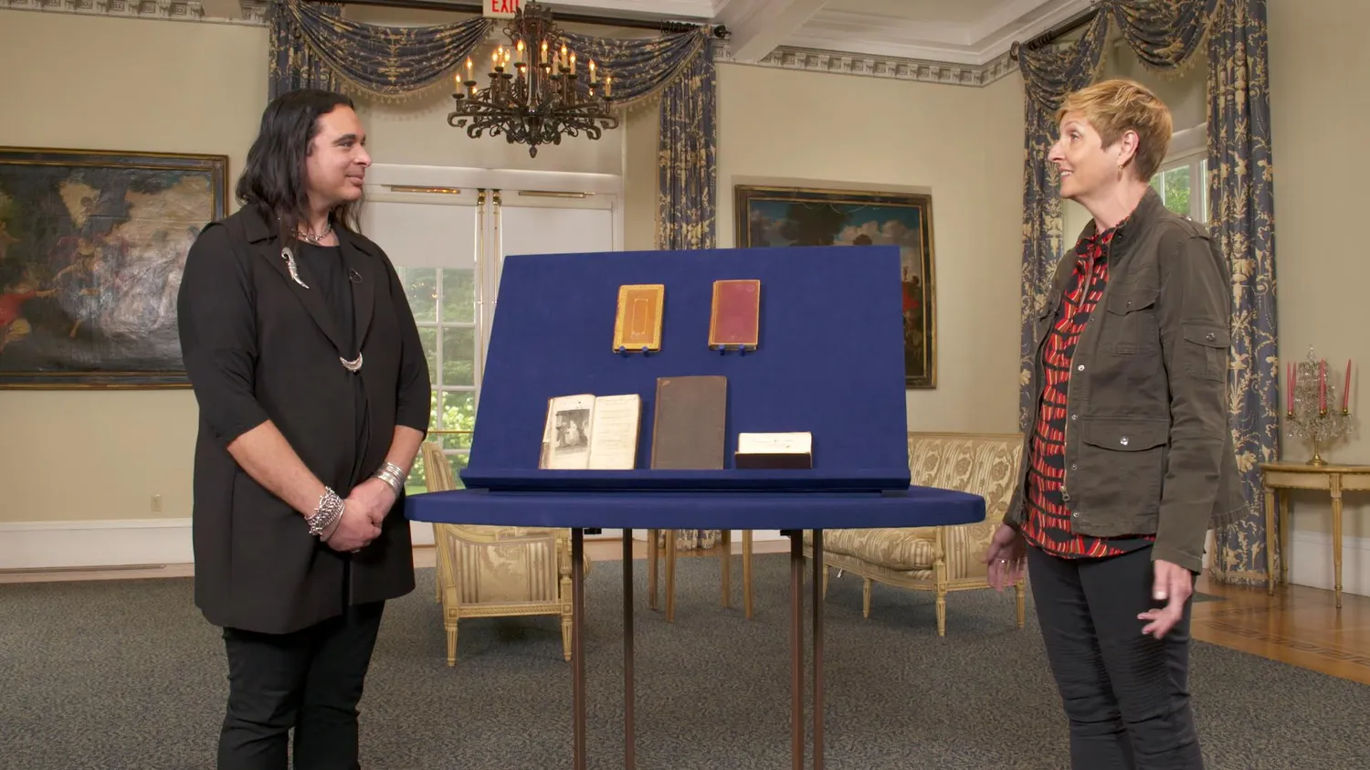 Prudence Crandall-signed Book Collection | Antiques Roadshow | PBS