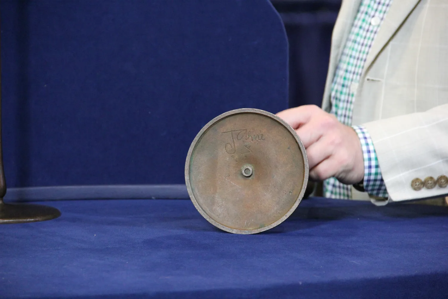 Robert Jarvie Delta Candlesticks, ca. 1910 | Antiques Roadshow | PBS