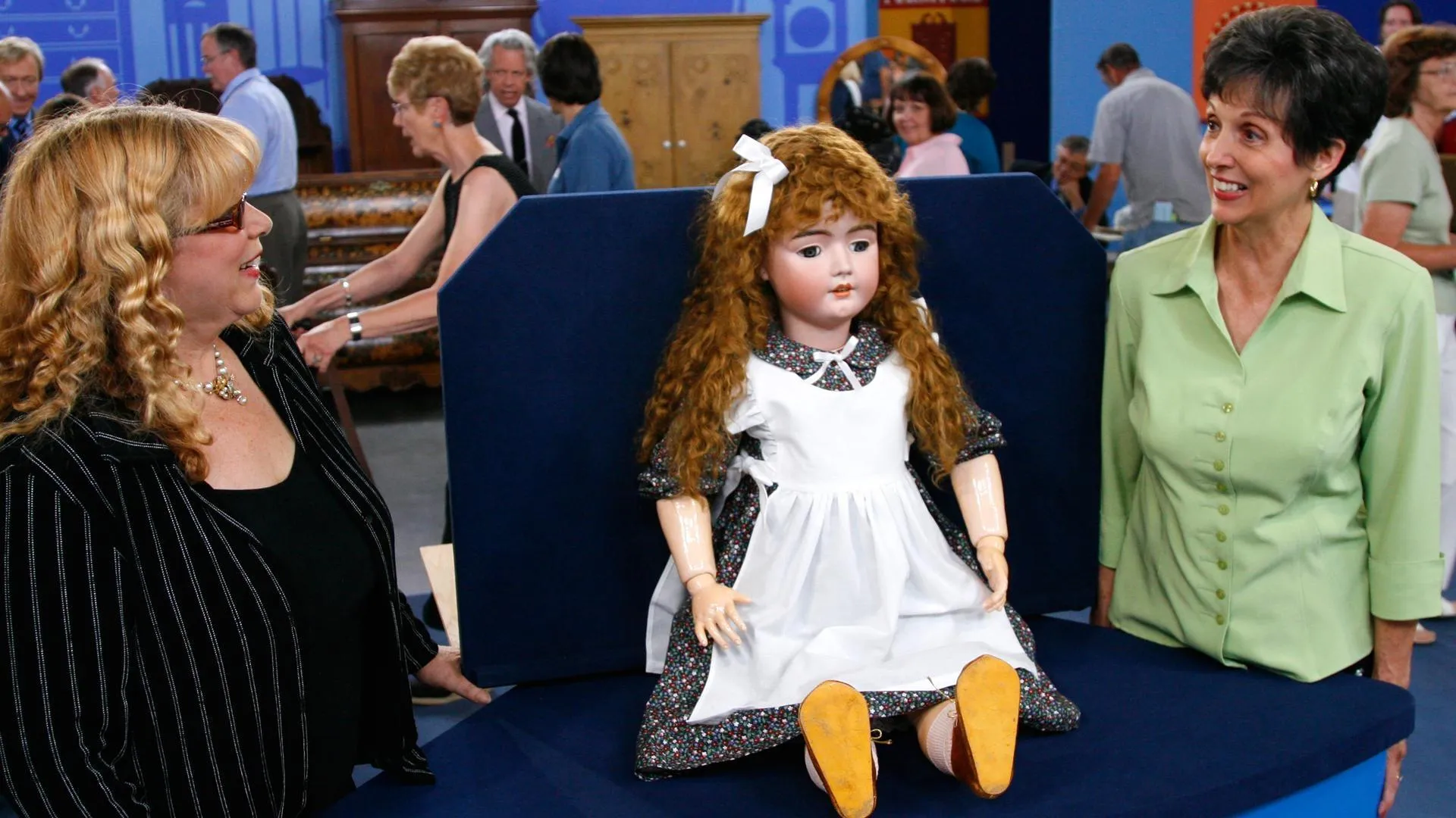 1880s Keeling & Co. Pottery Jug & Bowl | Antiques Roadshow | PBS