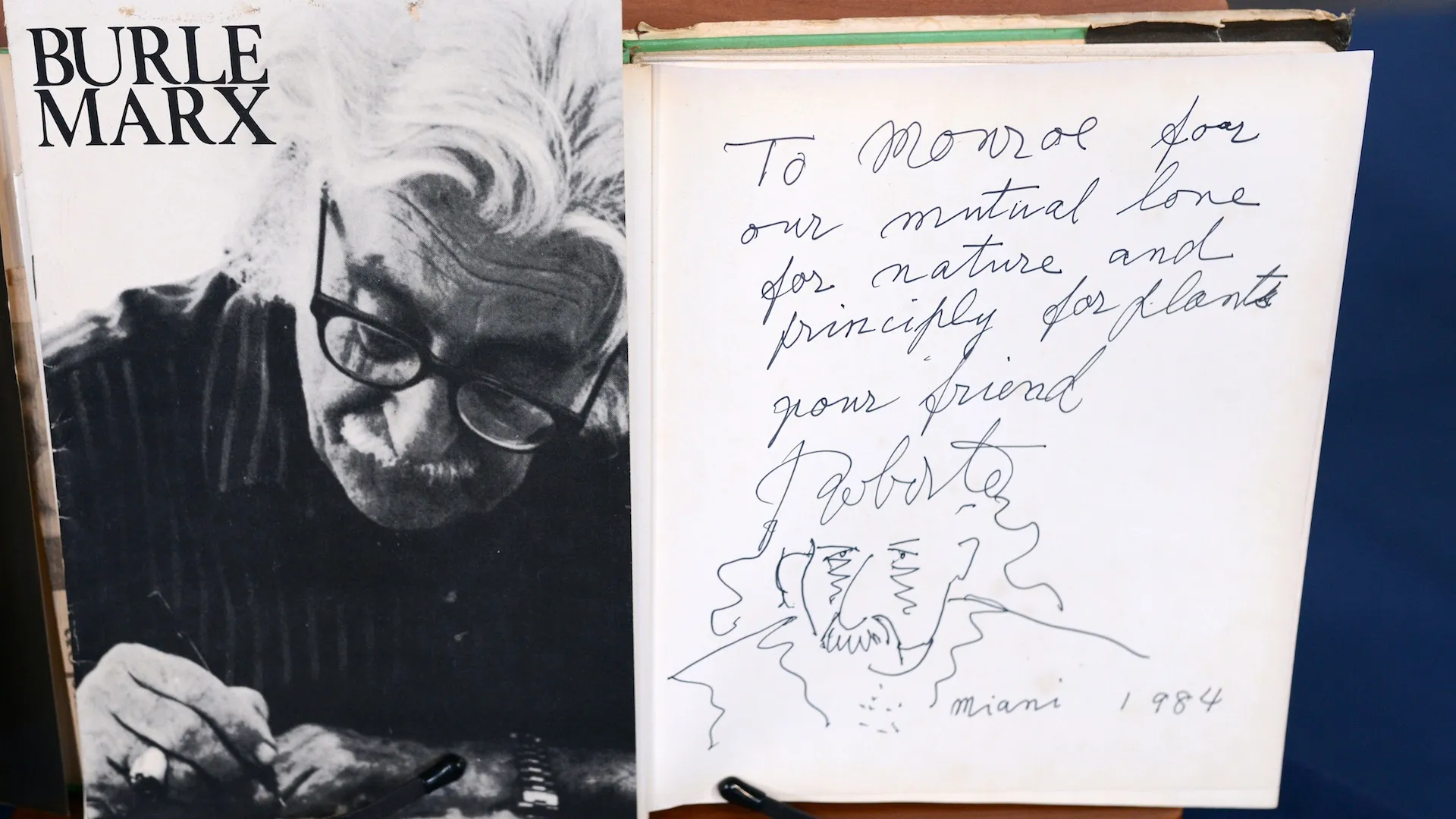 See More Works by Roberto Burle Marx | Antiques Roadshow | PBS