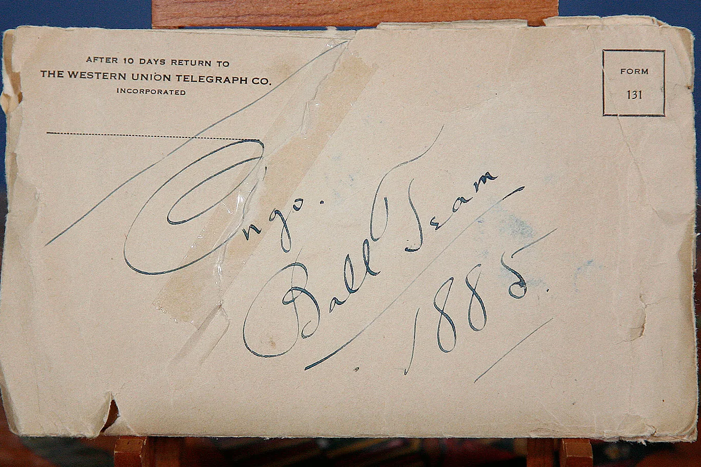 See the 1885 Chicago Ball Park Program Up Close! | Antiques Roadshow | PBS