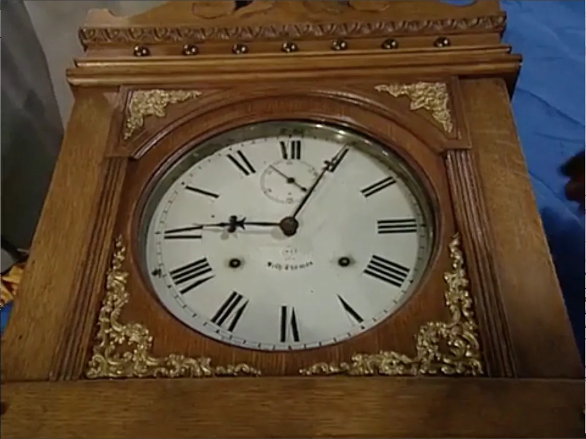 Seth Thomas Time Recorder, ca. 1935 | Antiques Roadshow | PBS