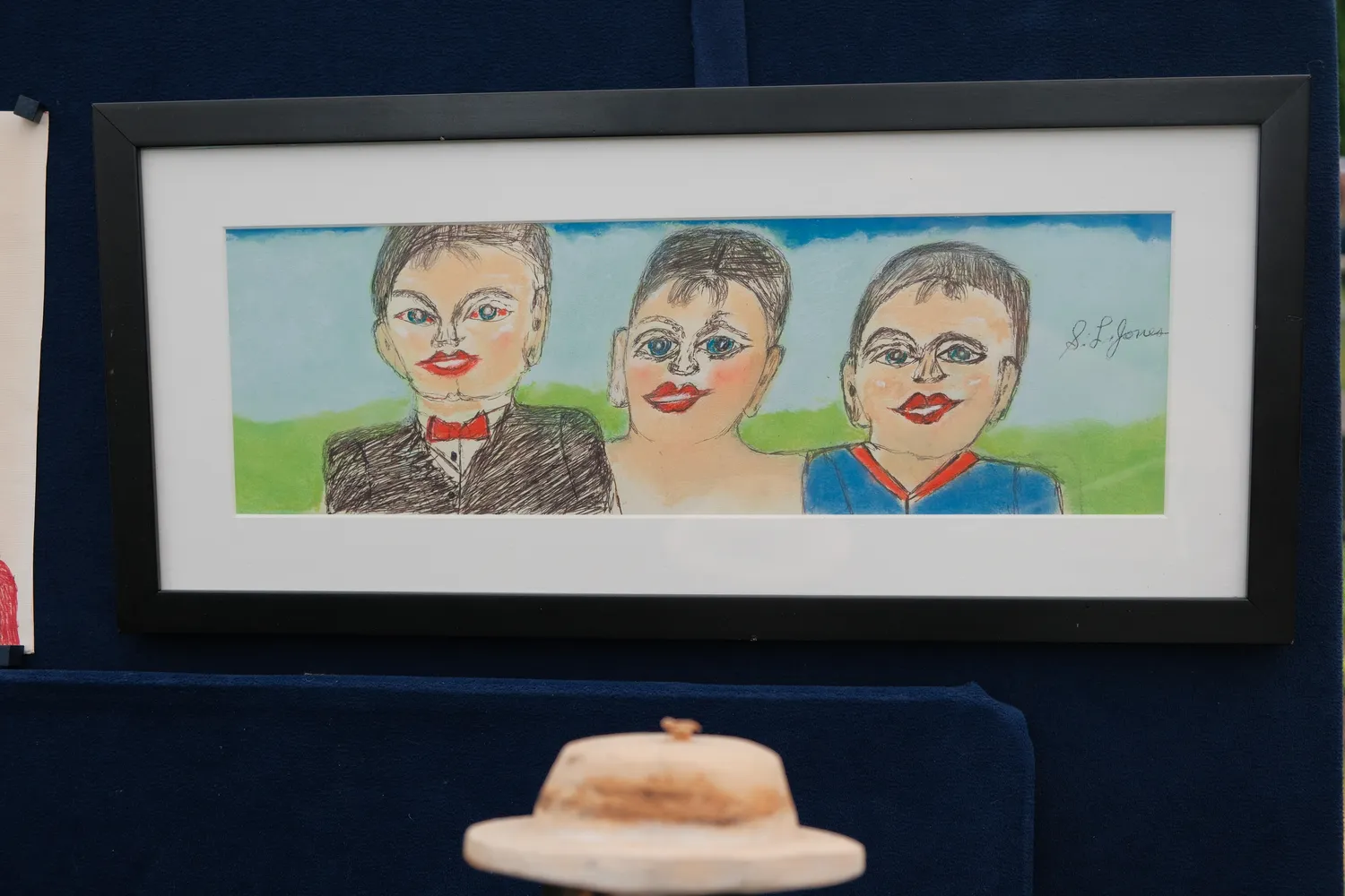 S.L. Jones Carvings & Drawings | Antiques Roadshow | PBS