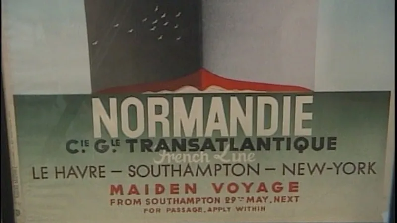 The Normandie — A Legend Undiminished | Antiques Roadshow | PBS