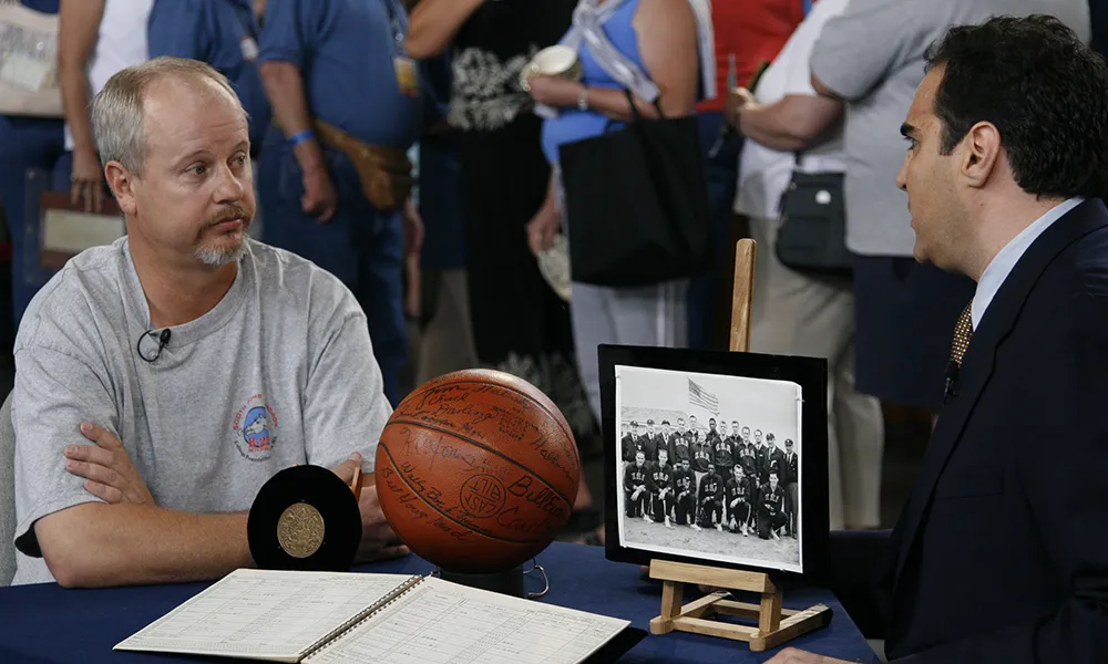 The Original "Dream Team" | Antiques Roadshow | PBS