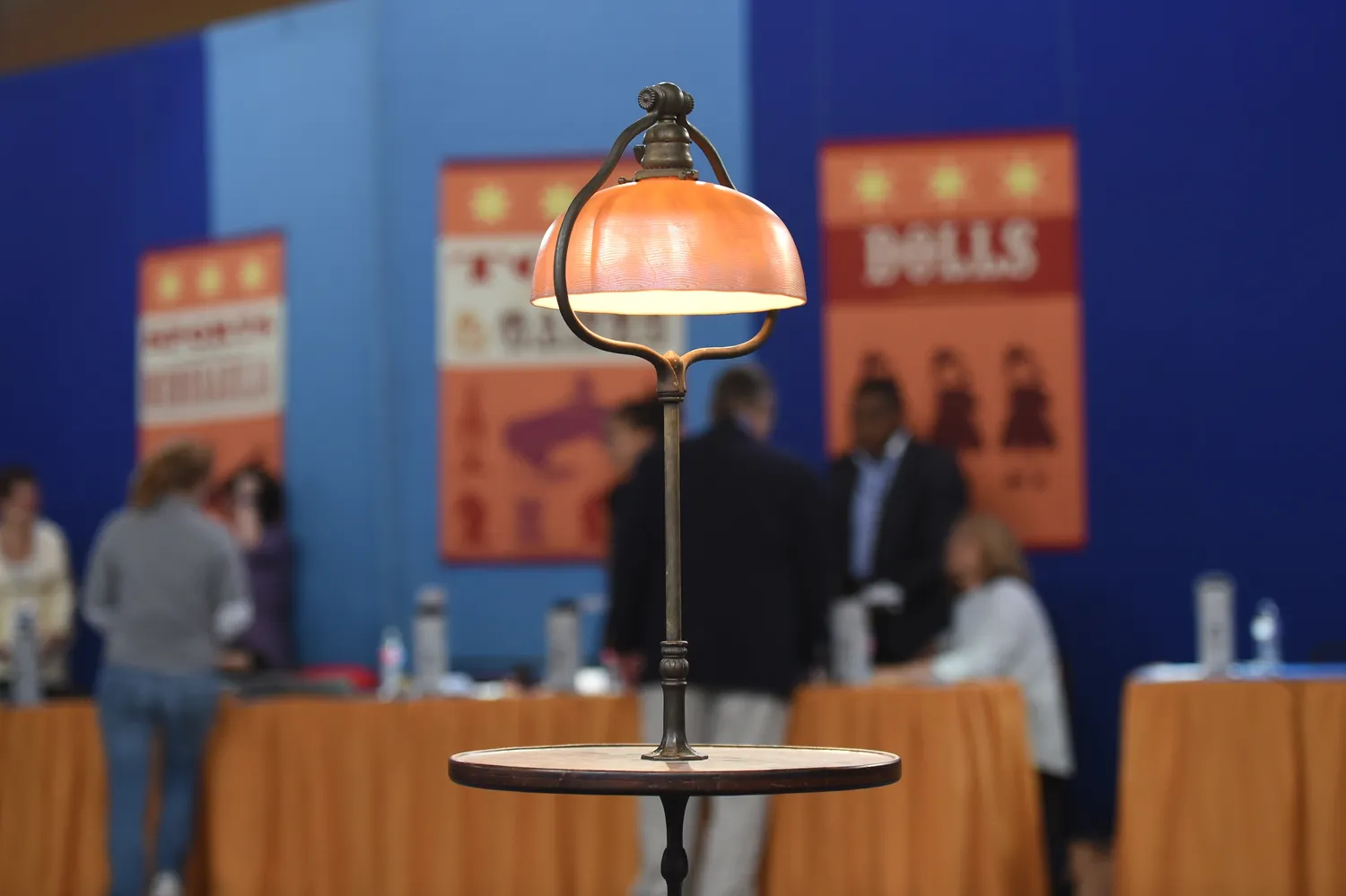 Tiffany Studios Lamp, ca. 1910 | Antiques Roadshow | PBS