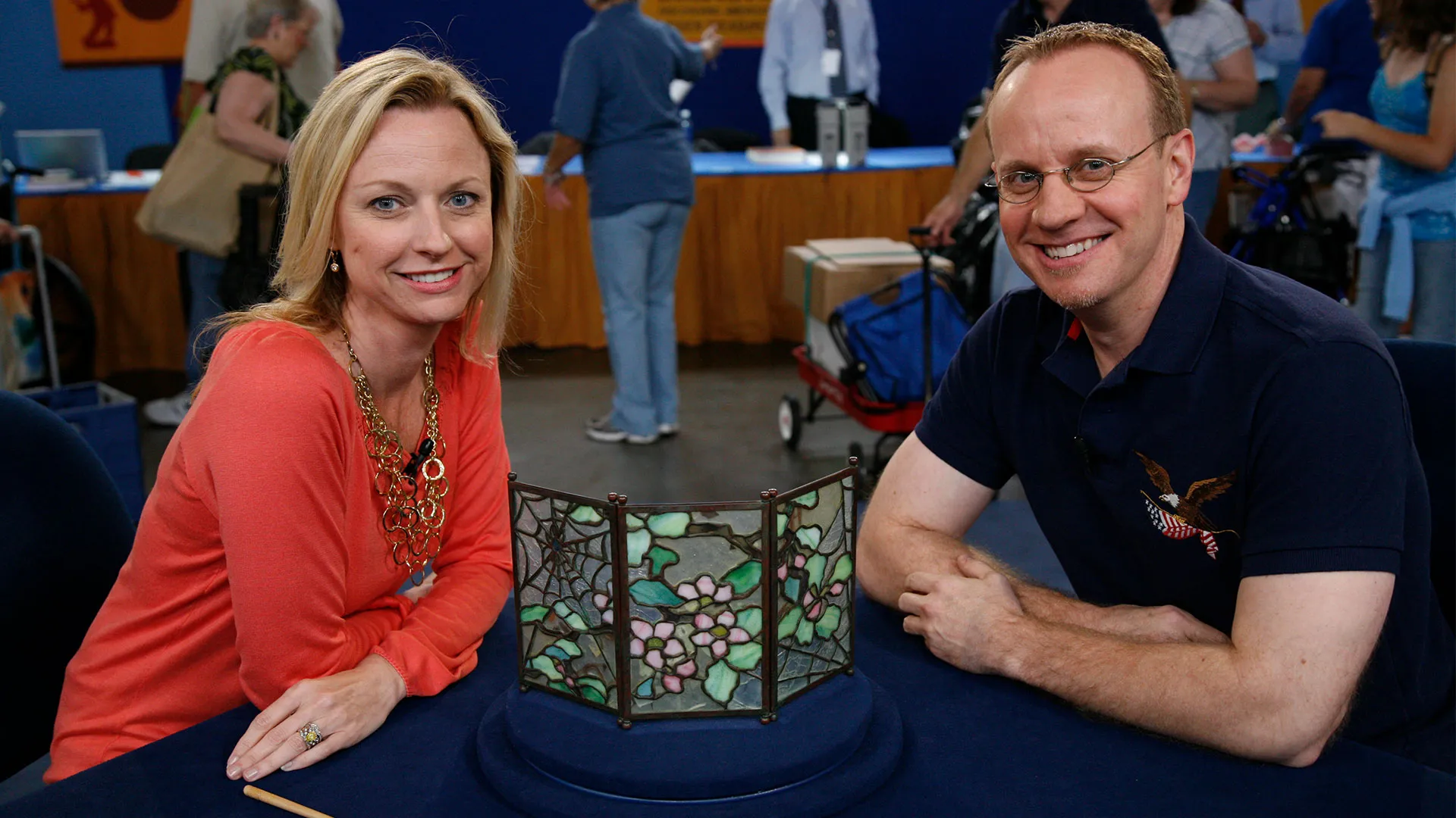 Tiffany or "Tea Phony"? | Antiques Roadshow | PBS