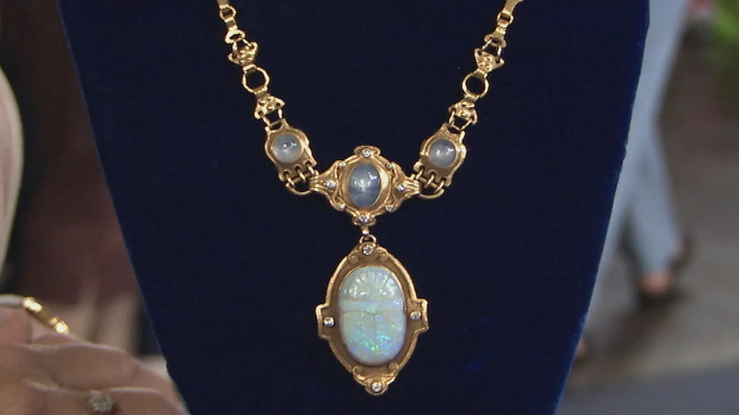 Tip: How to Care for Your Jewelry | Antiques Roadshow | PBS
