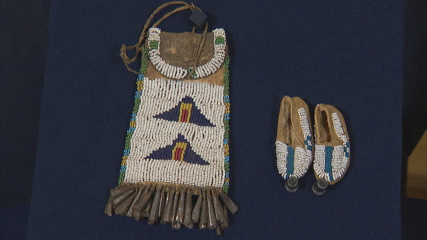 U.S. Indian Service Worker Archive, ca. 1895 | Antiques Roadshow | PBS