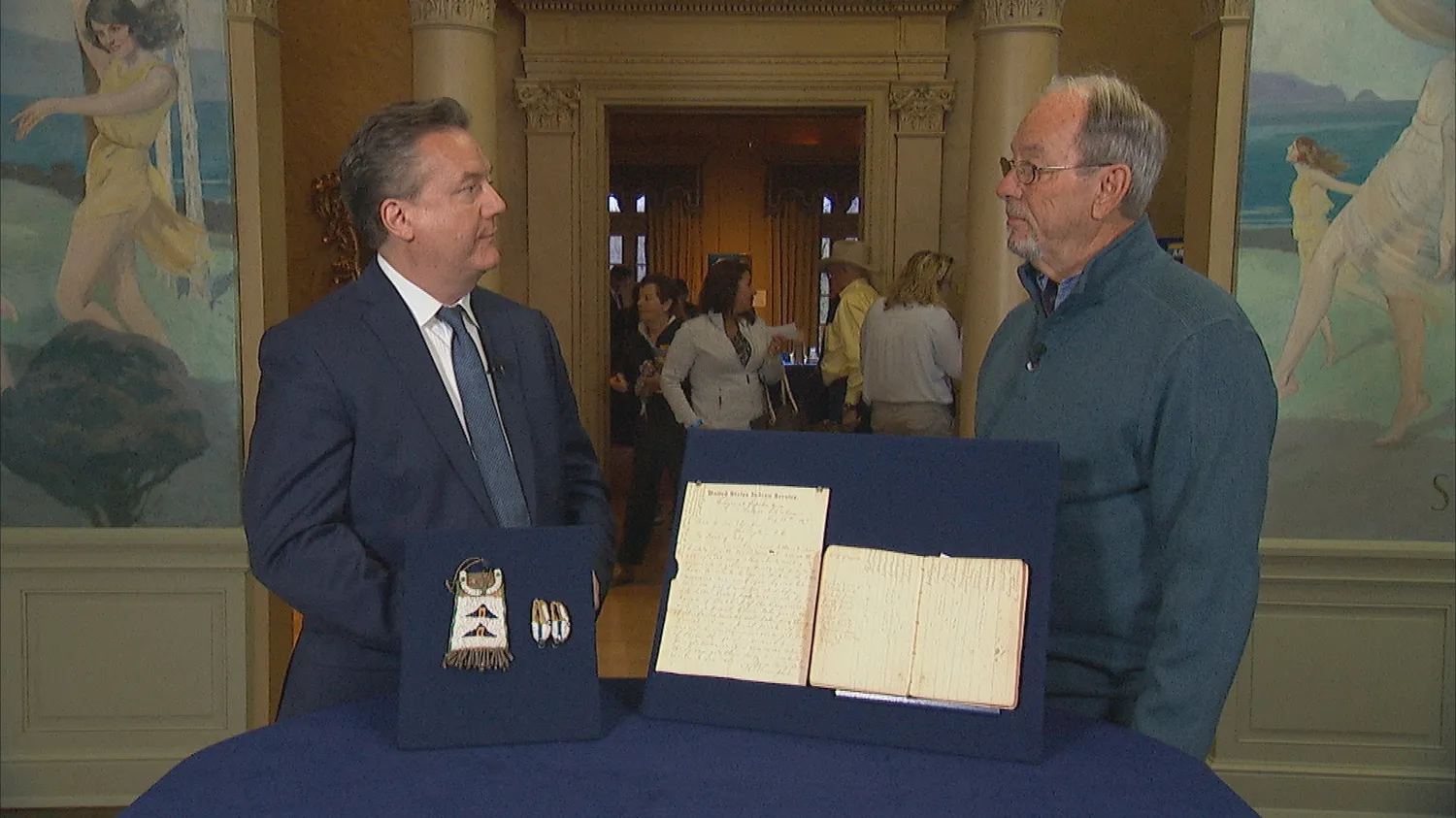 U.S. Indian Service Worker Archive, ca. 1895 | Antiques Roadshow | PBS