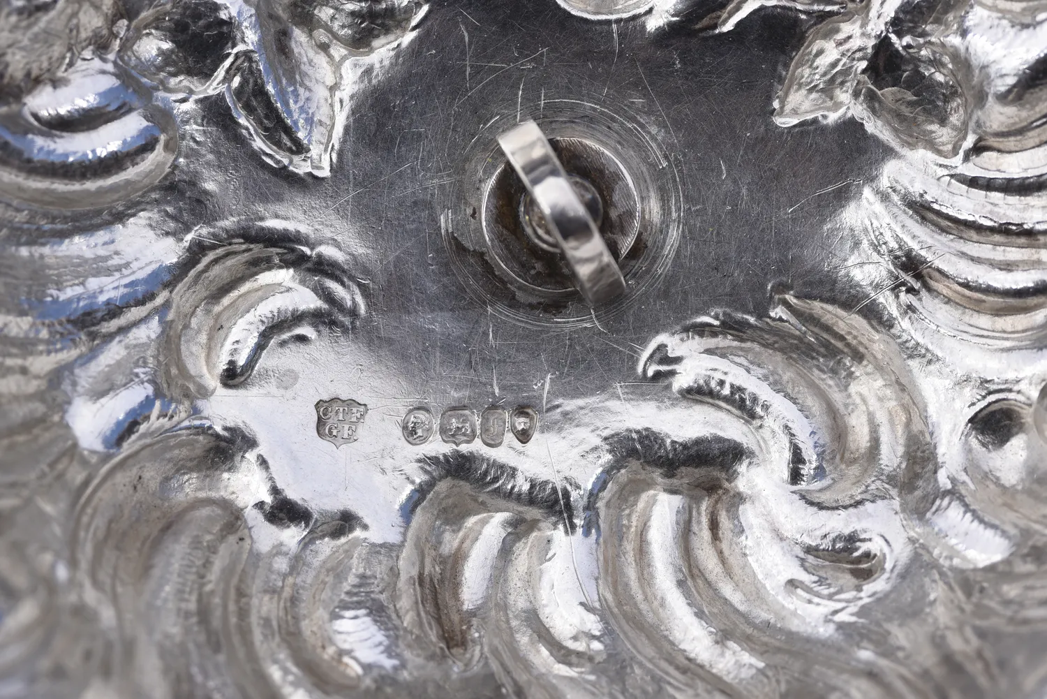 Victorian Silver Tureen & Ewer | Antiques Roadshow | PBS