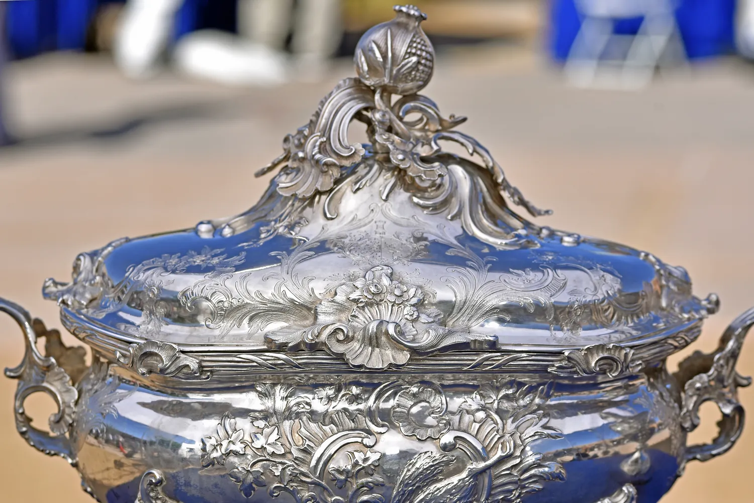 Victorian Silver Tureen & Ewer | Antiques Roadshow | PBS