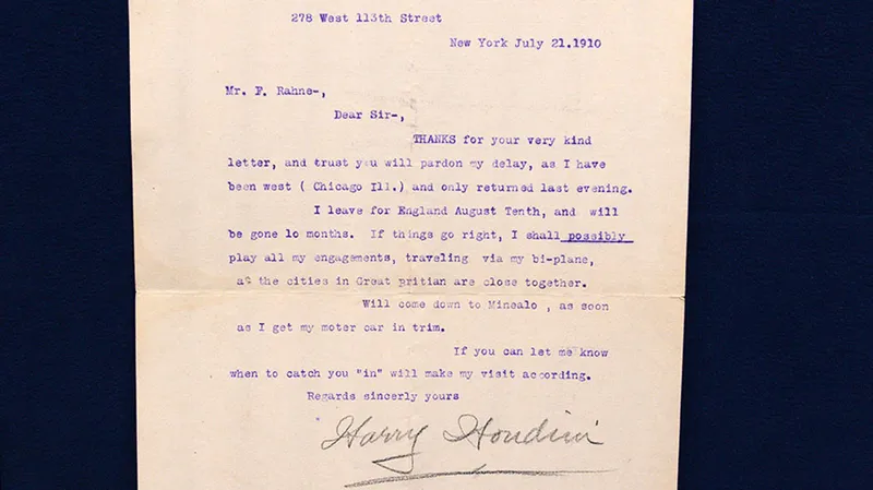 Who Is "Mr. F. Rahne?" Help Us Solve the Mystery! | Antiques Roadshow | PBS